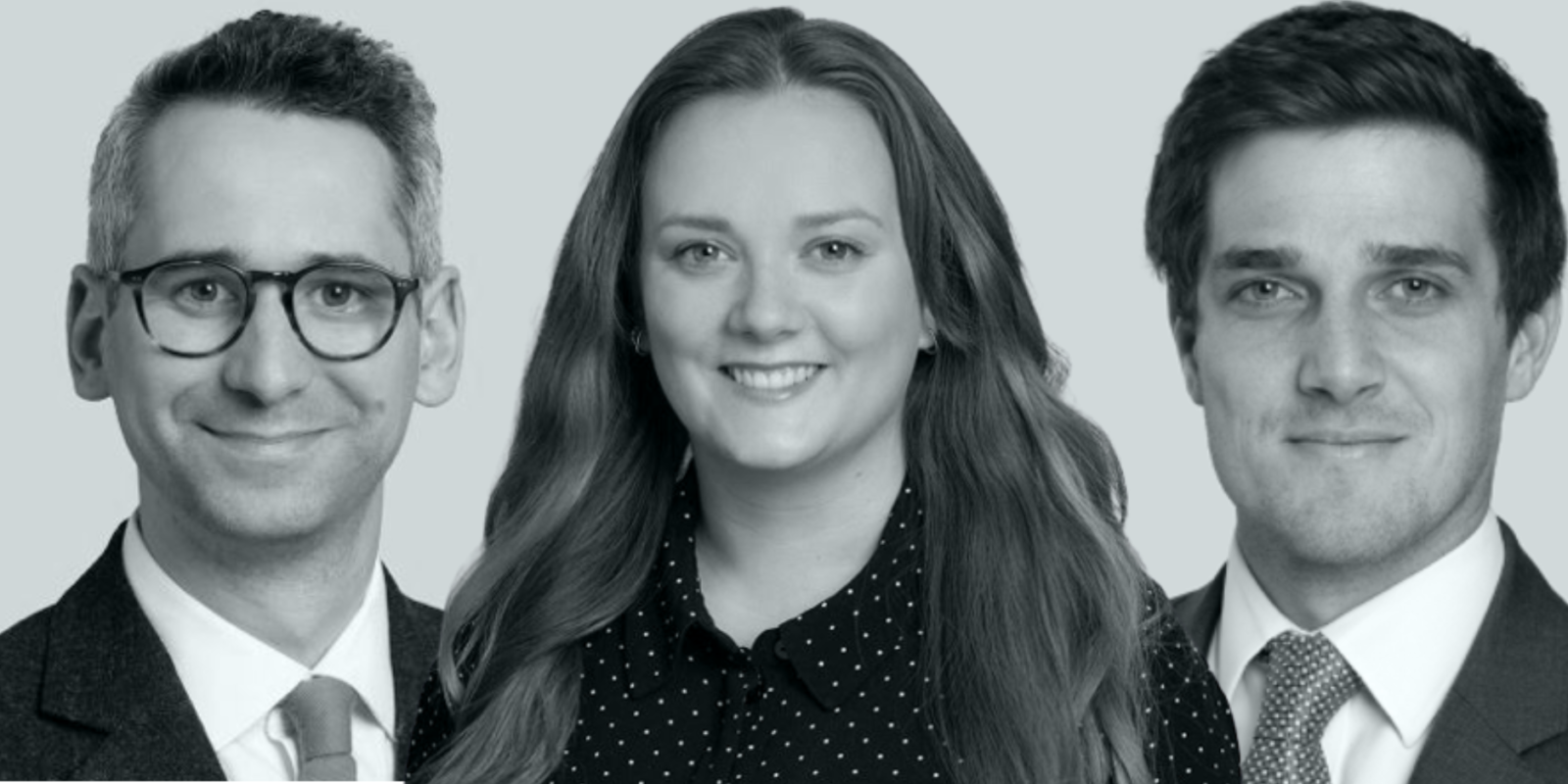 Maurice Turnor Gardner promotes three to Counsel