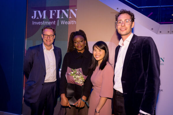 JM Finn sponsors graduate artist award