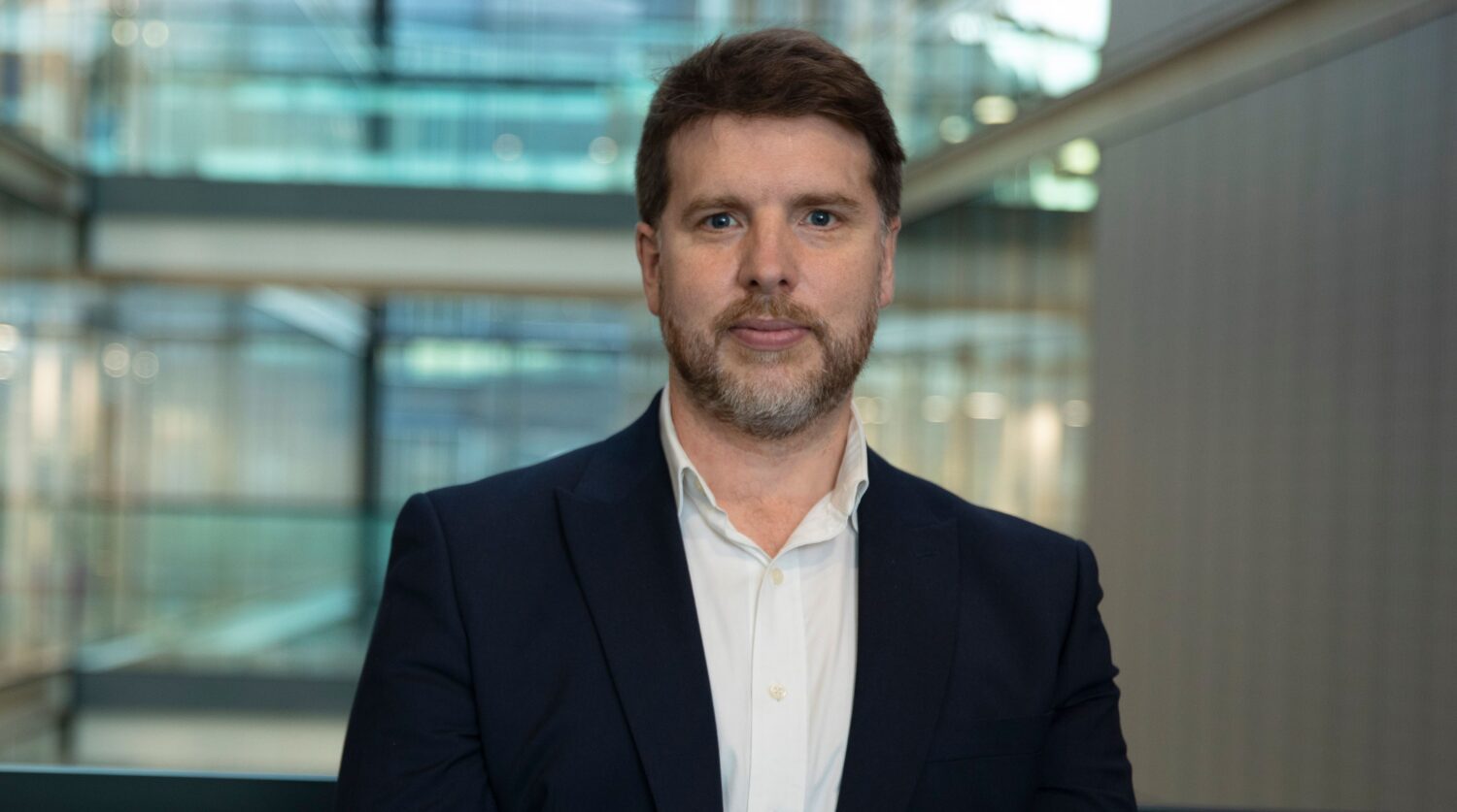 Leaders List interview: 60 seconds with Michael Lewis