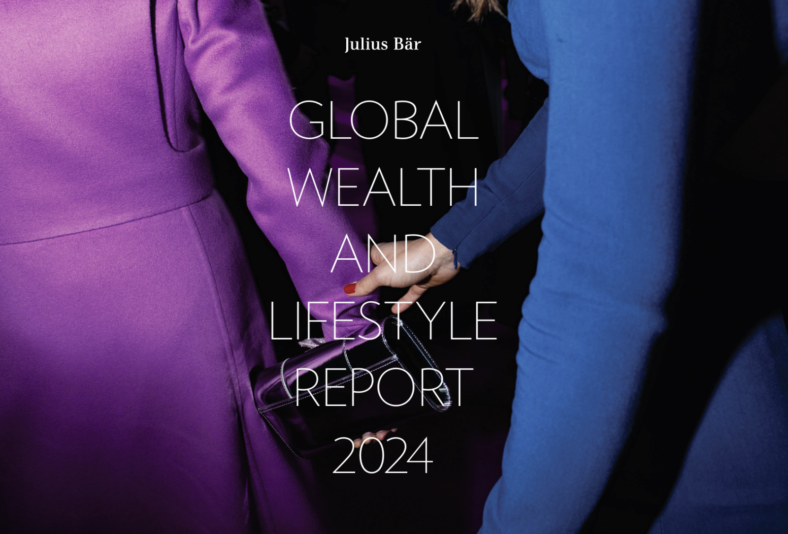Julius Baer publishes Global Wealth and Lifestyle Report 2024