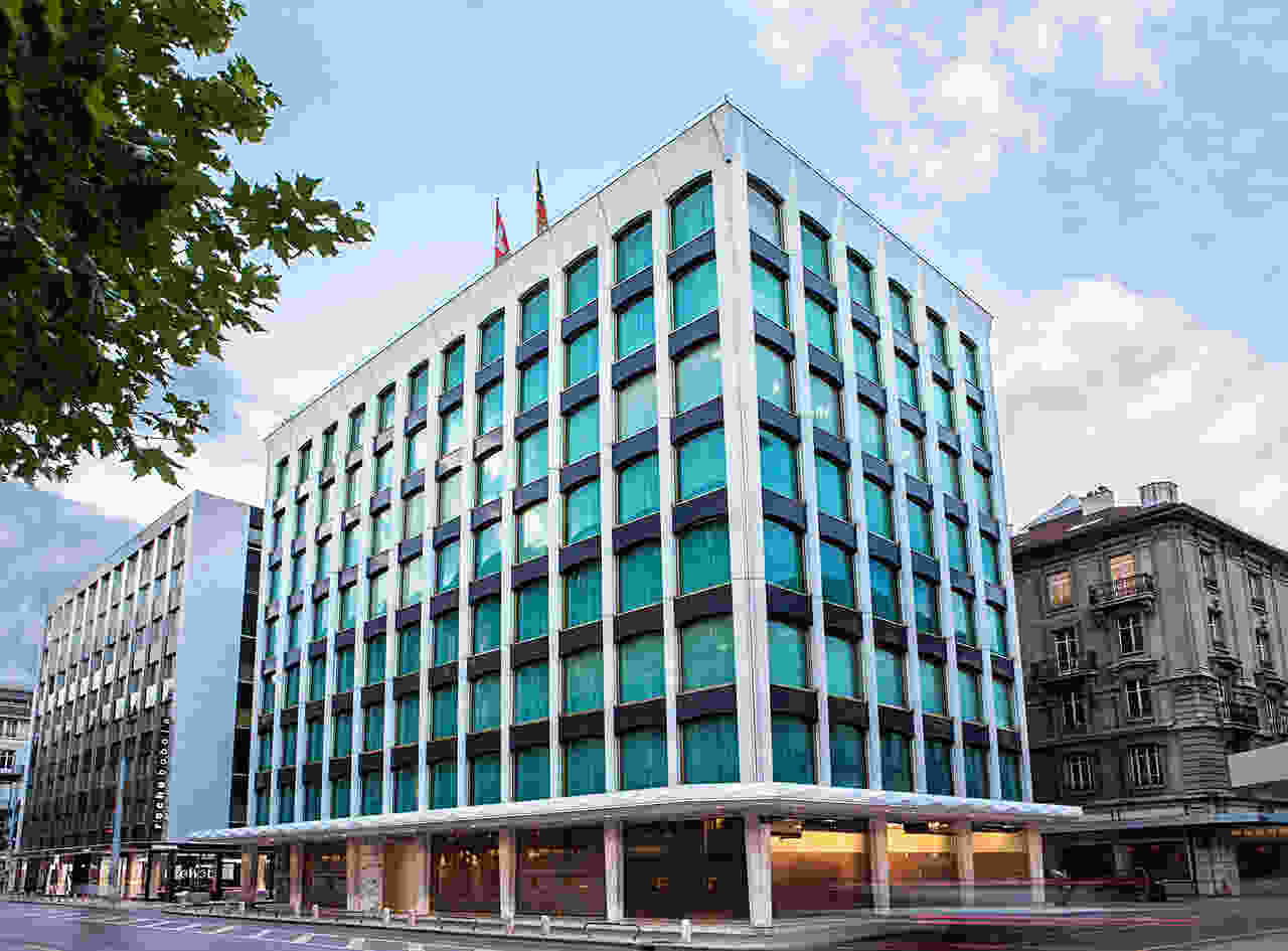Union Bancaire Privée signs two exclusive agreements