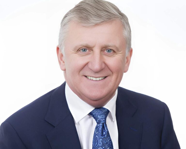Leaders List interview: 60 seconds with Joe Moynihan, Jersey Finance