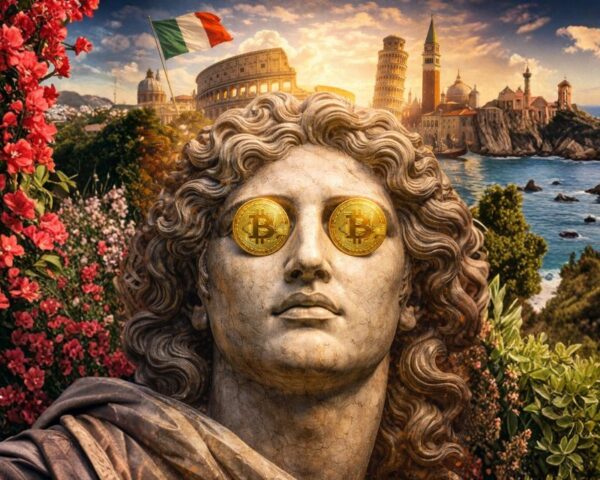Italy’s Crypto Tax Hike to 33% in 2026: Implications for UHNW Portfolios