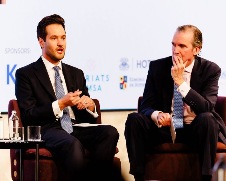 Citywealth Forum 2026 Speaker spotlight: Rennie Hoare, C. Hoare & Co.